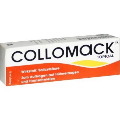COLLOMACK Topical Lösung 10 ml | eBay