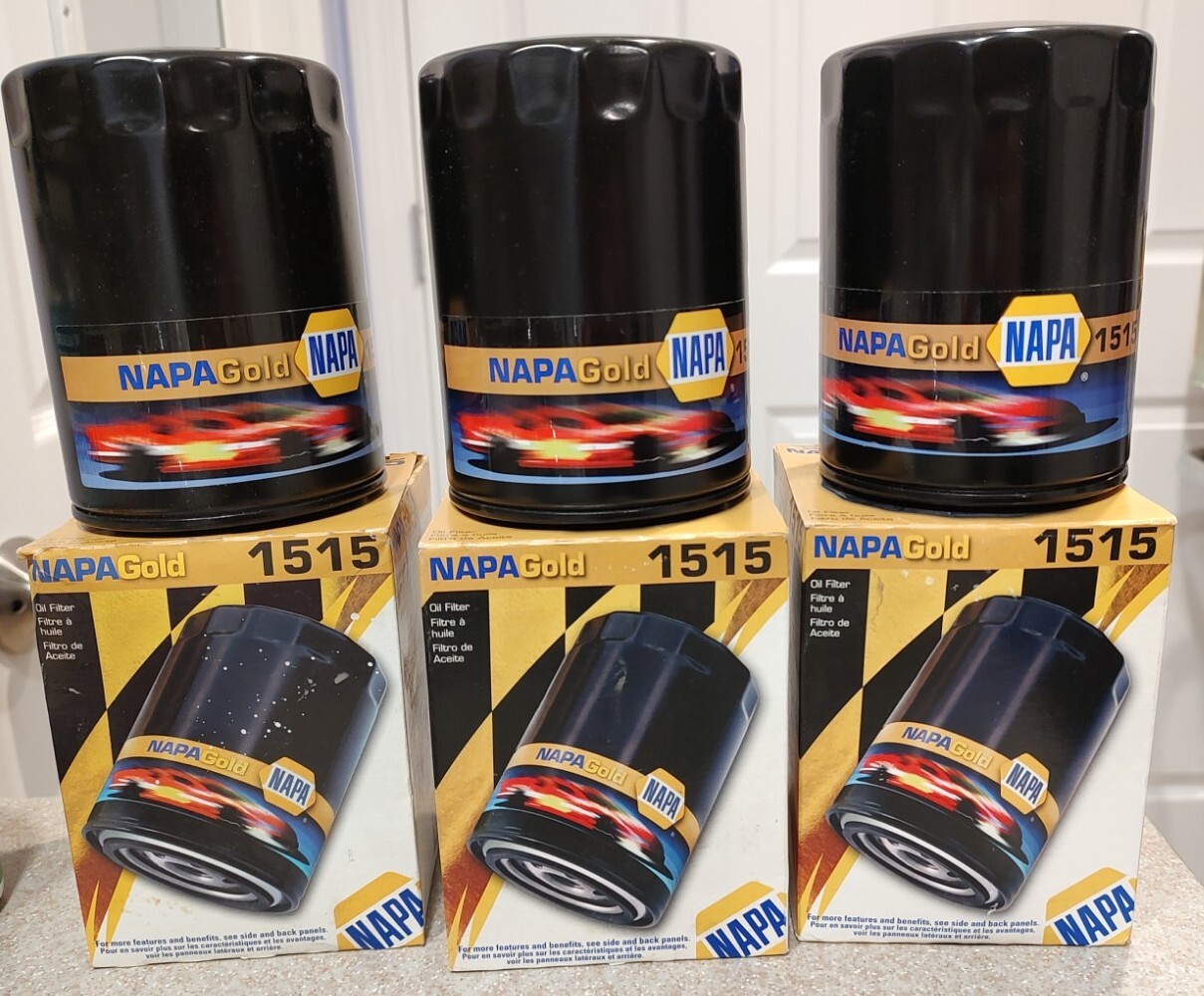 NAPA 1515 - cross reference oil filters | oilfilter-crossreference.com