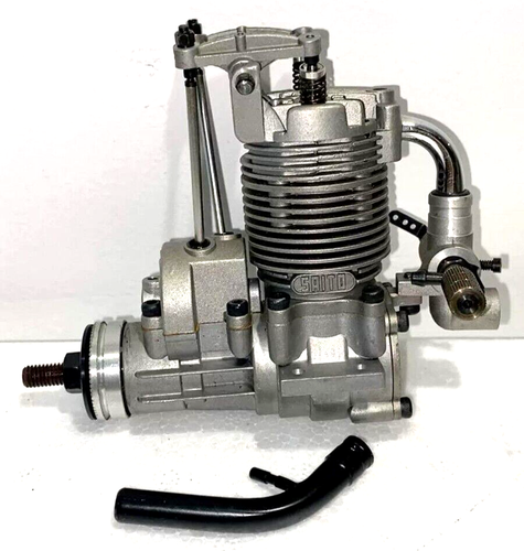 SAITO FA-40 MK I 6.5cc 4-Stroke RC Plane Glow Engine MADE IN JAPAN NEW ...