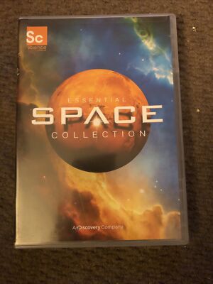 ESSENTIAL SPACE COLLECTION (DVD, 2009) 14381527629| eBay