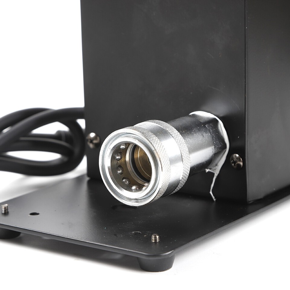 DJ Club Effect C02 Cryo Jet Machine DMX-512 Co2 Party Cannon Fogger ...