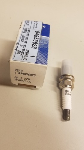 GM 94856823 Spark Plug 1998 1999 Prizm Denso K16TR11 | eBay