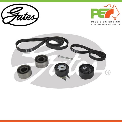 GATES Timing Belt Kit To Suit Peugeot 407 2.7 HDi (150kw) Diesel | eBay