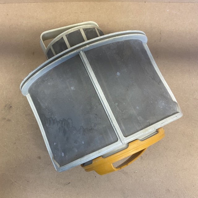 Genuine MIELE PT7136 TUMBLE DRYER FLUFF FILTER LINT FILTER 5390533 ...