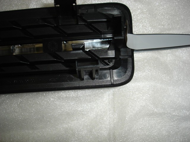 Mercedes-Benz a 1726900479 Trim Molding Vent Louver Right Side for sale ...