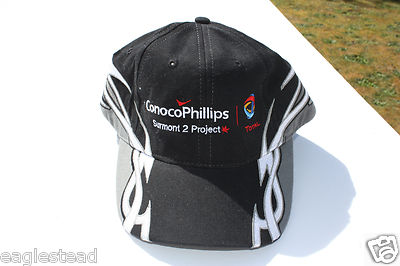 Ball Cap Hat - Conoco Phillips Total Surmont 2 Oil Sands Pattern ...