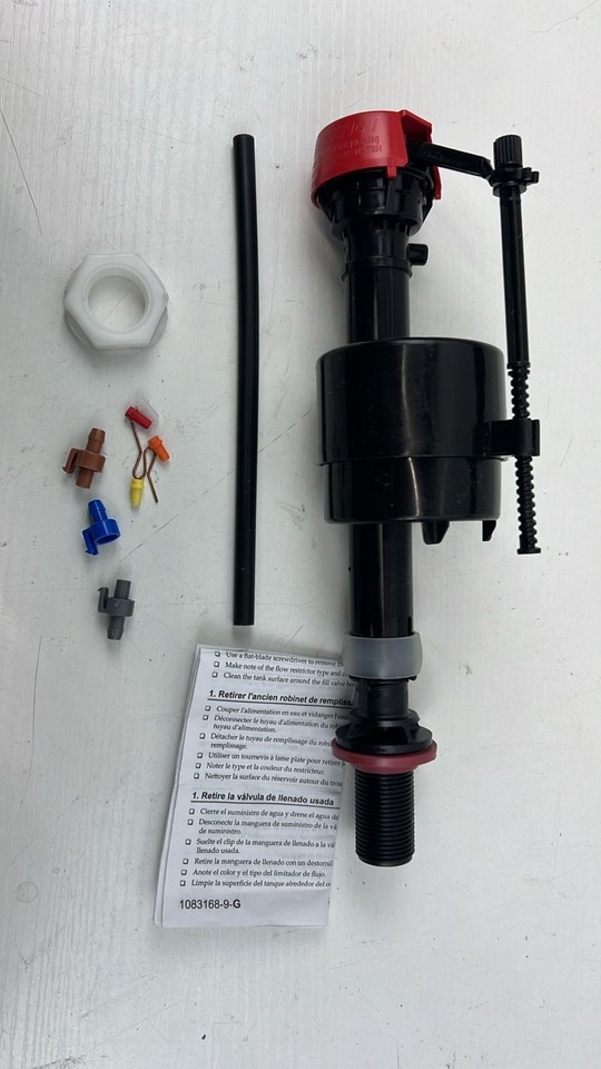 Kohler GP1083167 Silent Fill Valve Kit For All Kohler Class Five ...