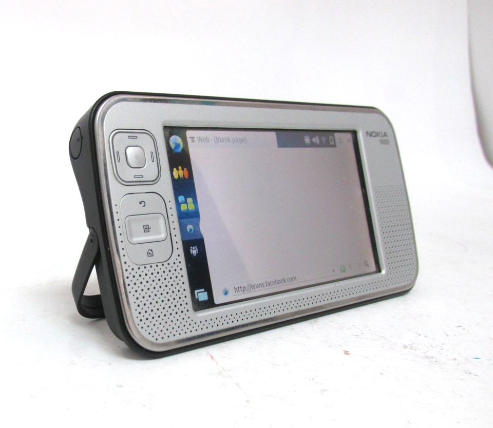 NOKIA N800 PORTABLE TABLET | eBay UK