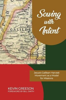 Sowing with Intent by Kevin Greeson Paperback Book | eBay