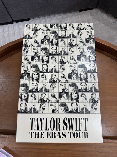 Taylor Swift The Eras Tour VIP Package Merch Box Official 2024 | eBay