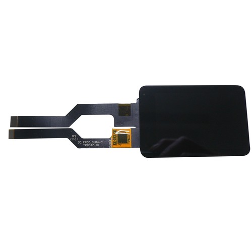 Genuine LCD Display Touch Screen With Back Rear Case Shell For GoPro ...