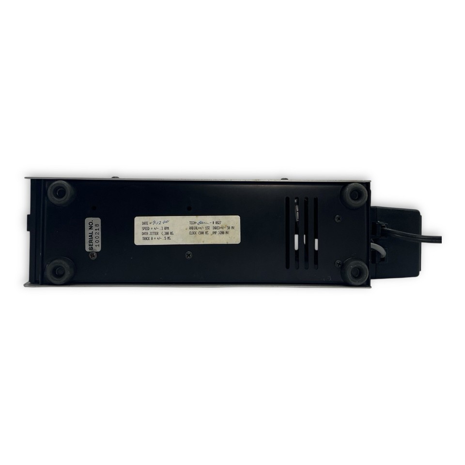 Radio Shack TRS-80 Mini Disk 5.25-Inch Ext Floppy Drive 26-1161 AS IS ...