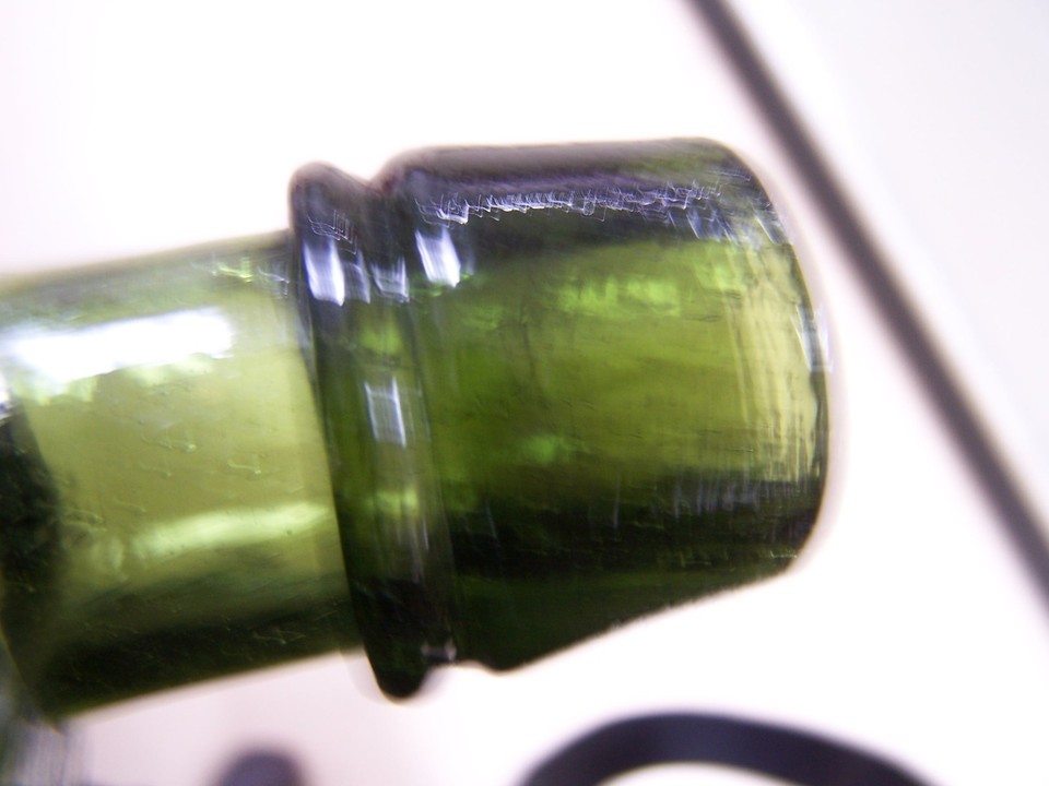 Antique VOLDNER'S AROMATIC SCHNAPPS SCHIEDAM Bottle Attic FIND | eBay