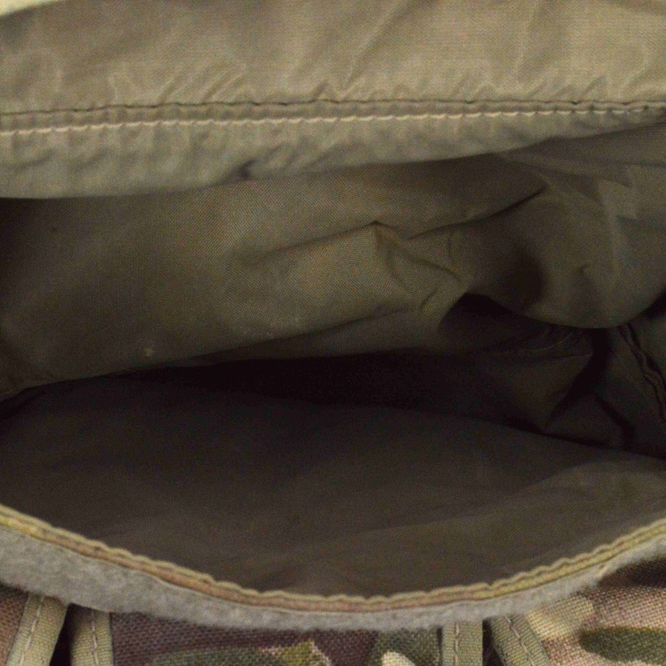 British Army MTP Camo Ammo Ammunition Grab Bag Genuine Shoulder Pack ...