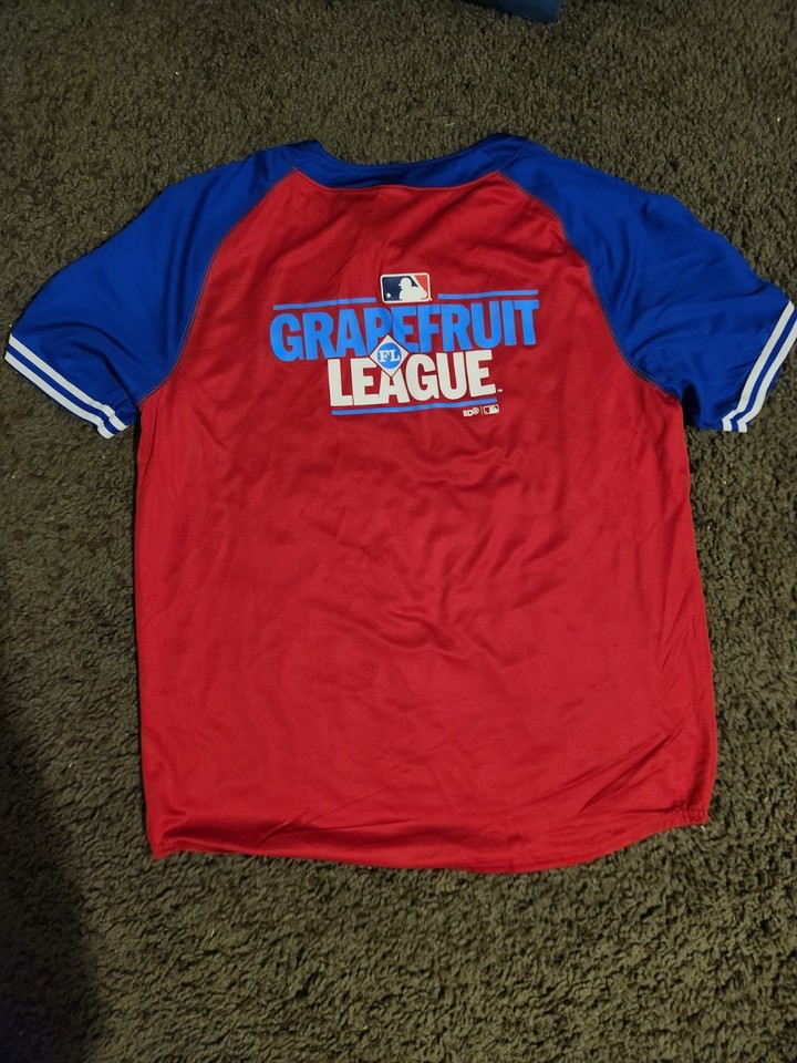 *NEW* 2025 St. Louis Cardinals Grapefruit League Spring Training Shirt ...