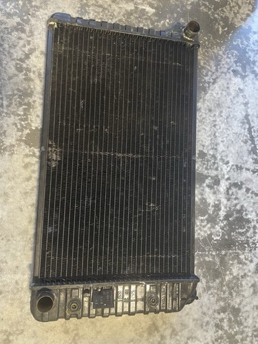 1970 Chevelle SS 454 LS6 LS5 L34 Harrison 4 Row Radiator | eBay
