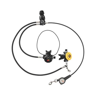 Dive Rite FT Advanced Open Water Package DIN Regulator | eBay
