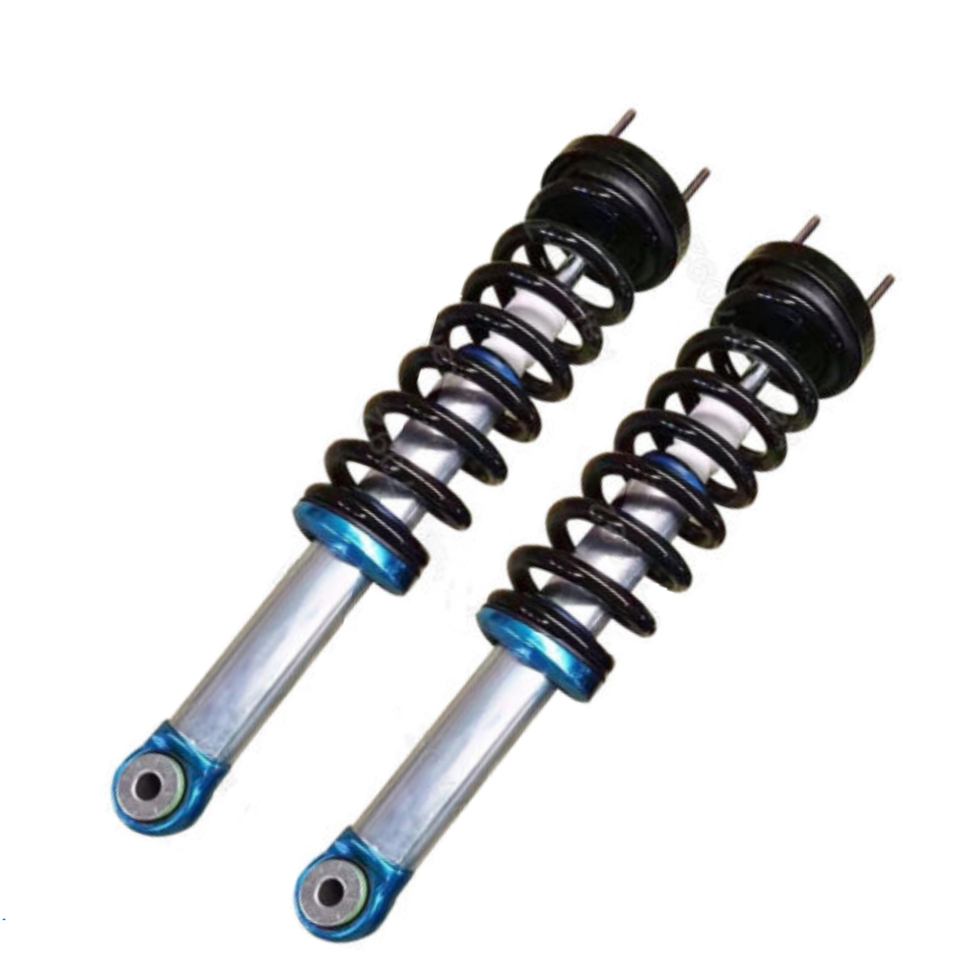 Full Front Rear Air Shock Absorber Struts For Ford F150 FX4 SVT Raptor ...