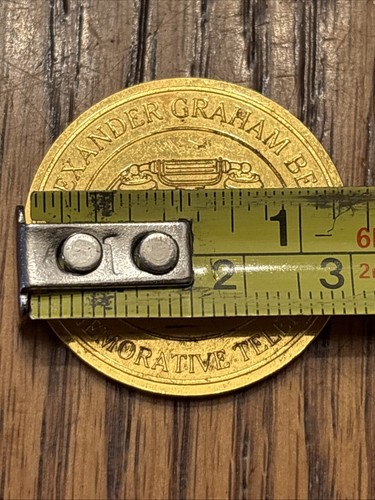 Vintage 2024. 150th anniversary Of the telephone , Alexander Graham ...