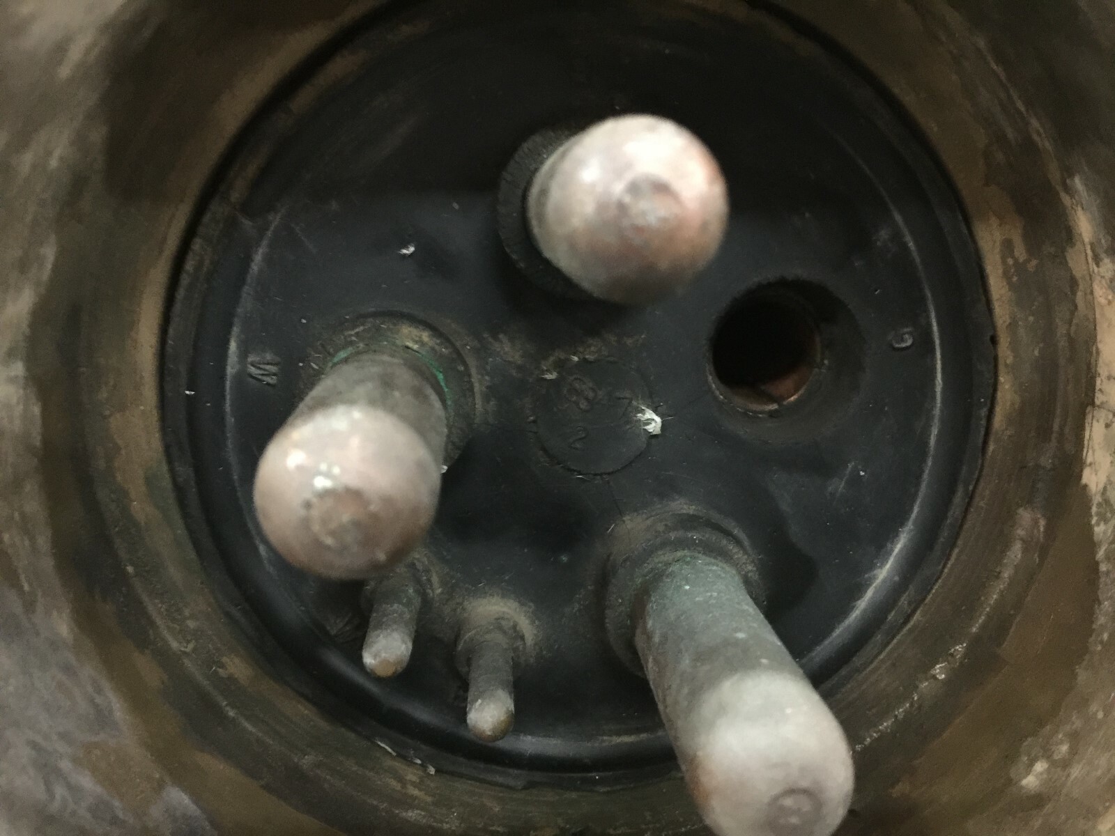 NEW NO BOX CROUSE HINDS 325AMP 600V QUIK-LOC CONNECTOR MALE X83472 | eBay