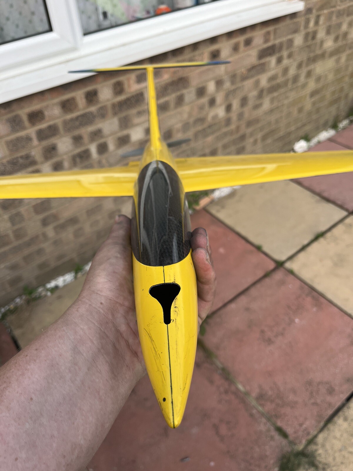 Rc Plane X Models Pushycat Used | eBay UK