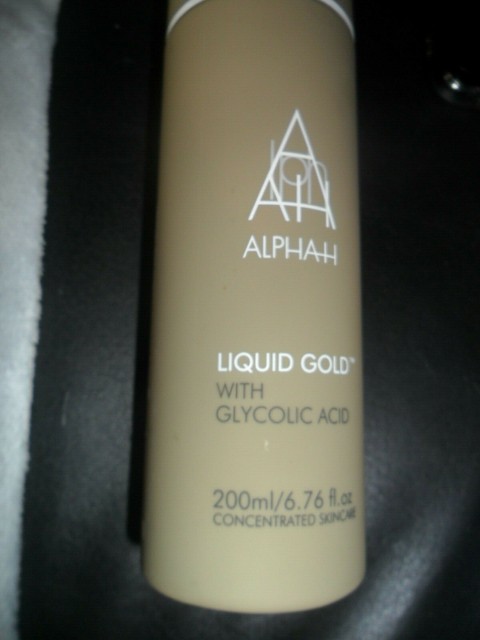 Alpha H Liquid Gold With Glycolic Acid 200ml Supersize Stock for sale ...
