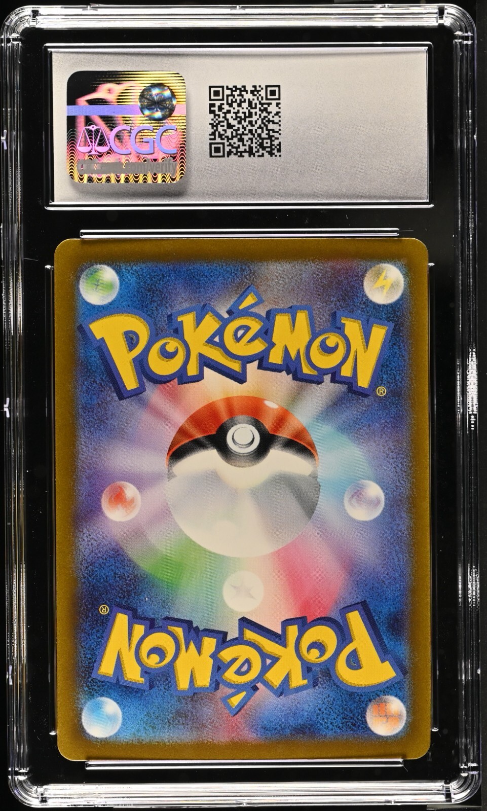 Shinx S 240/190 sv4a Shiny Treasure ex Japanese Pokemon Card CGC 10 Gem ...