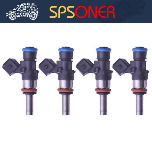 4pcs High quality OEM 0280158209 870cc 42lb Fuel Injector Fits EV14 KT ...