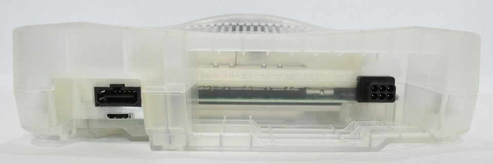 Nintendo 64 HDMI Mod Digital 64HD & Deblur N64 PAL / NTSC Gamebox ...