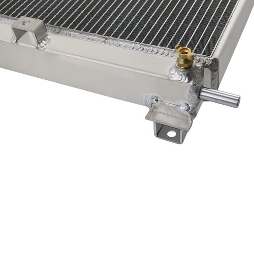 4 Rows Aluminum Radiator fit 1999 2000 Jeep Grand Cherokee 4.7L V8 US ...