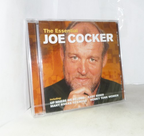 THE ESSENTIAL JOE COCKER - 14 Titel - Neue Und Versiegelte Musik-CD ...