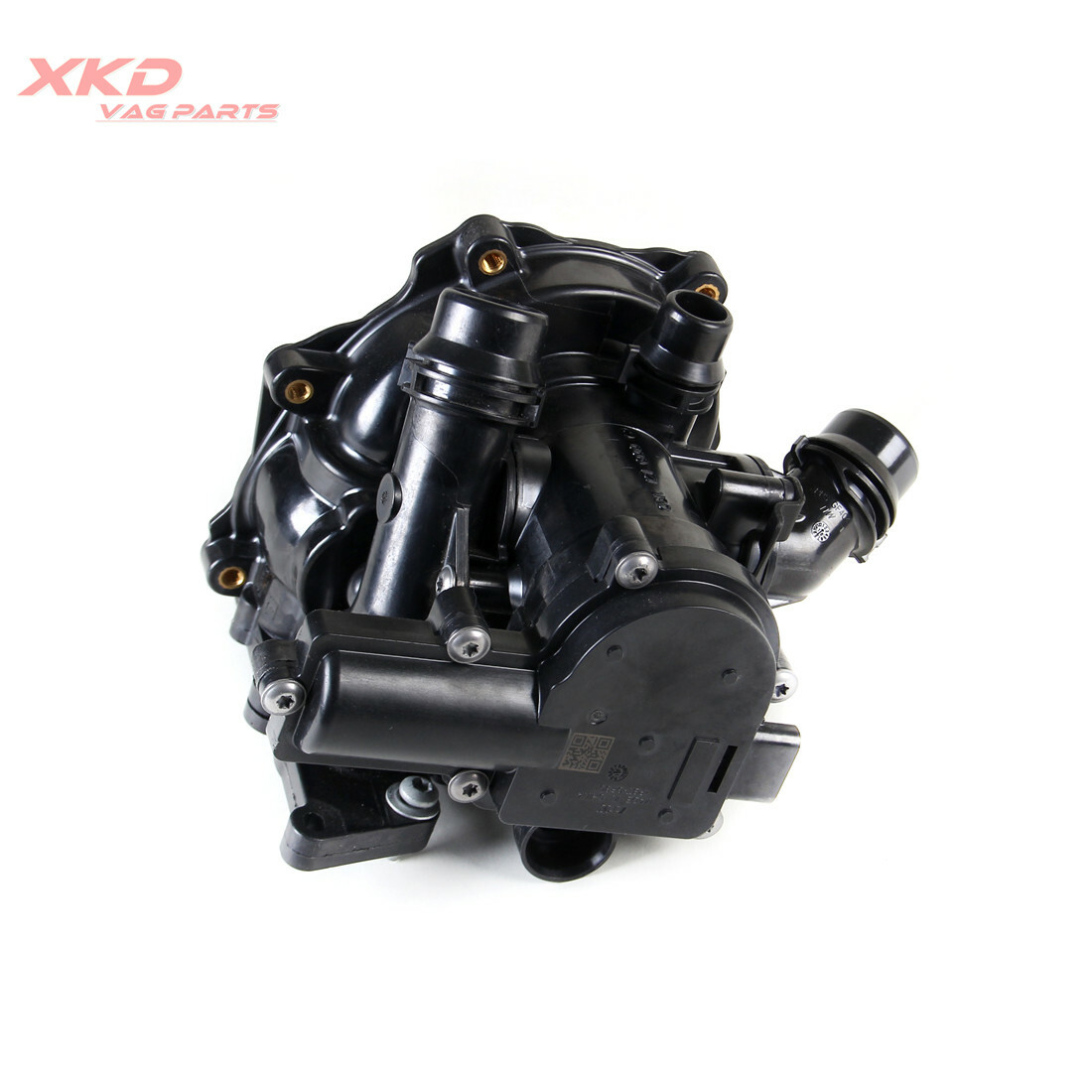 2.0T 1.8T Water Pump Thermostat W/ Belt Fit For VW Golf GTI Tiguan Audi ...