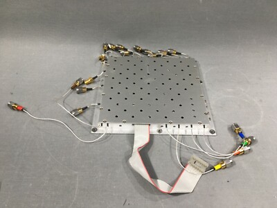 HP Agilent RF Microwave Module 70843-60016 8:1 MUX REV 4.00 0734 NEL | eBay