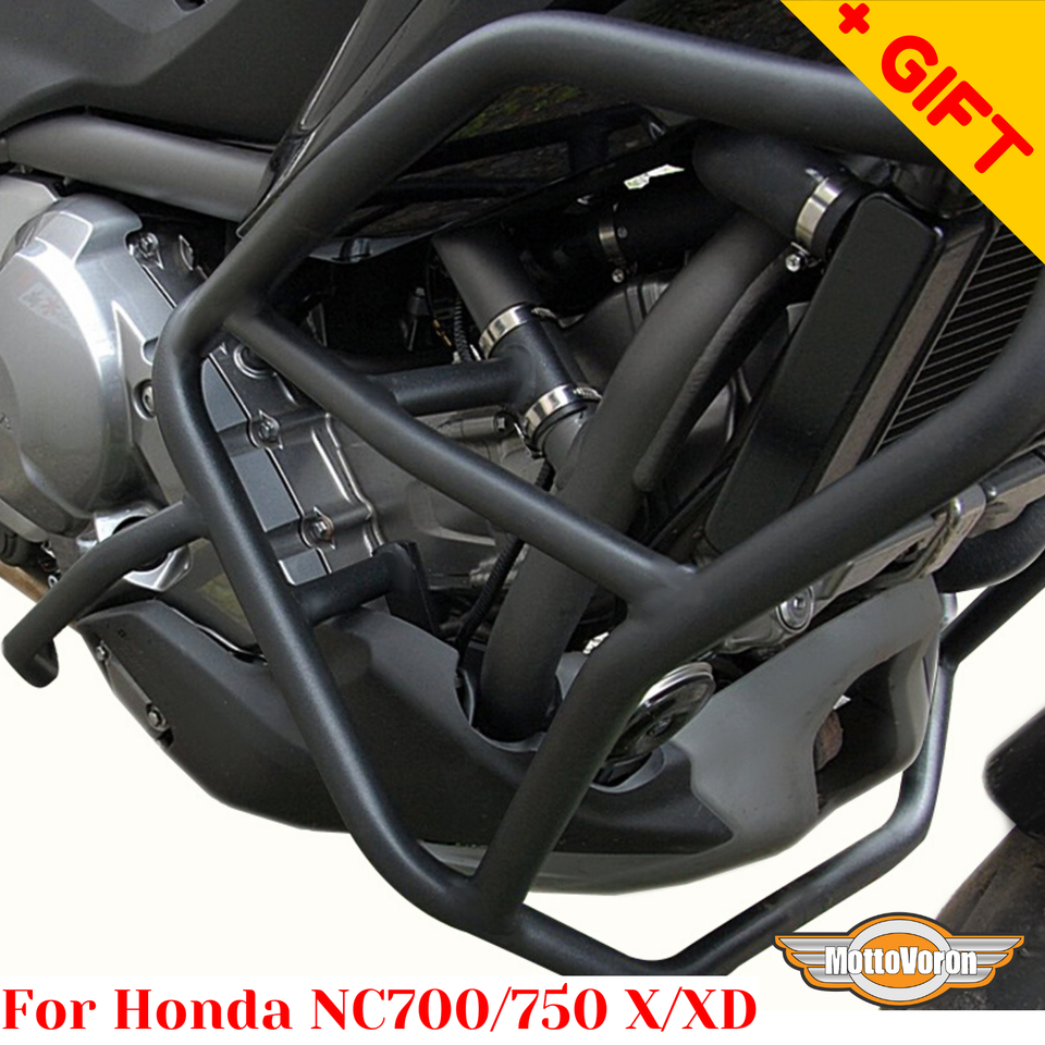 For Honda NC750X engine guard NC700X crash bars NC750XD NC750S DCT ...