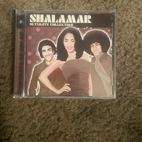 Shalamar Ultimate Collection [Remaster (CD, Jul-2006, Capitol) 17 ...