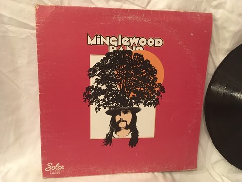 The Minglewood Band (Vinyl Record, 33rpm, 12", 1979) Canada Import, Sar ...