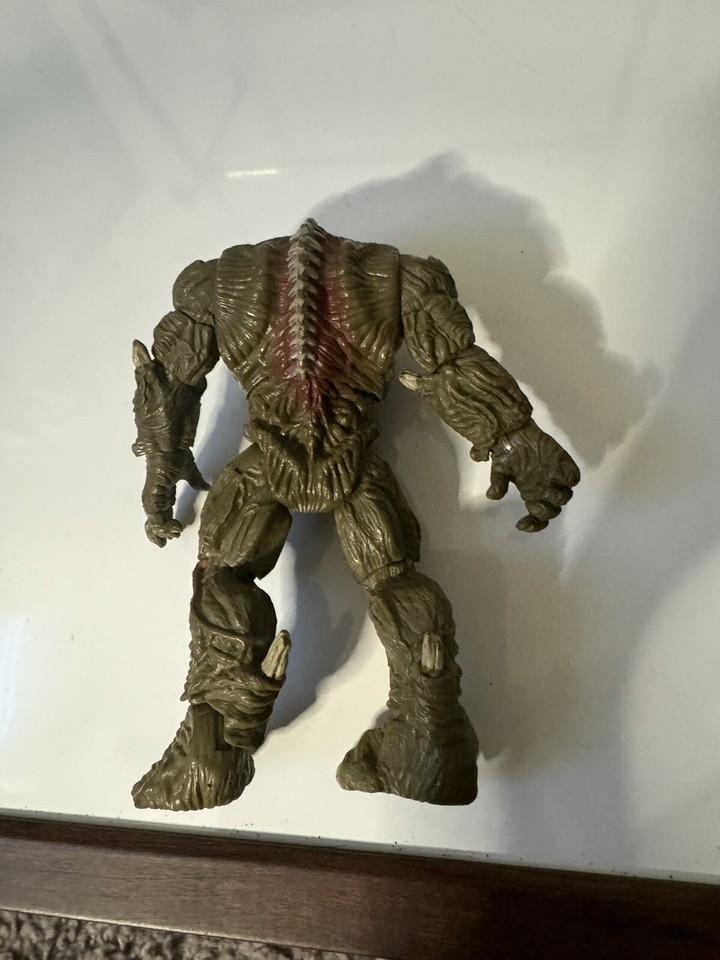 THE INCREDIBLE HULK ABOMINATION GREEN & PURPLE MARVEL 6.5” ACTION ...