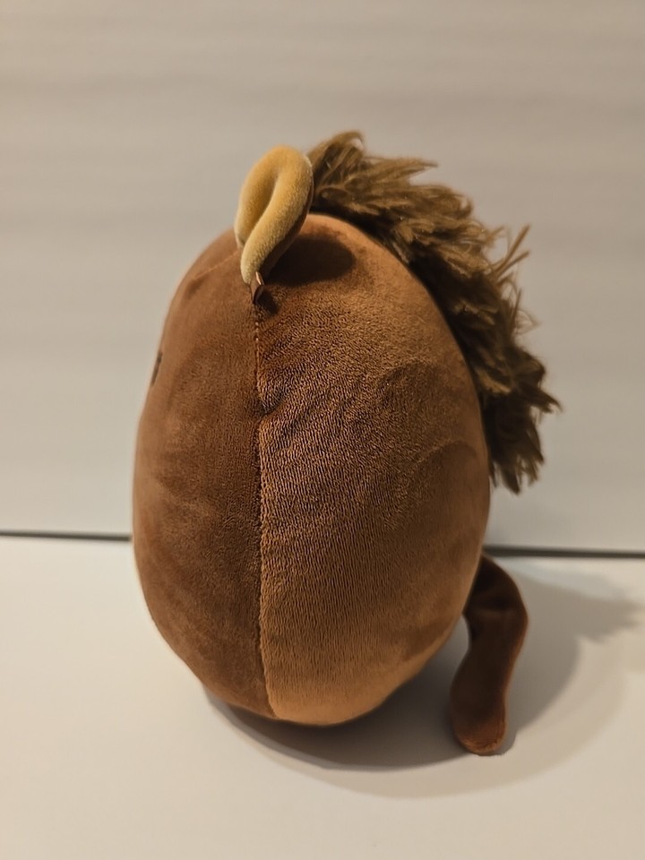 Squishmallows Plush Philip Horse Stuffed Animal Soft Toys 6" Brown NWT ...