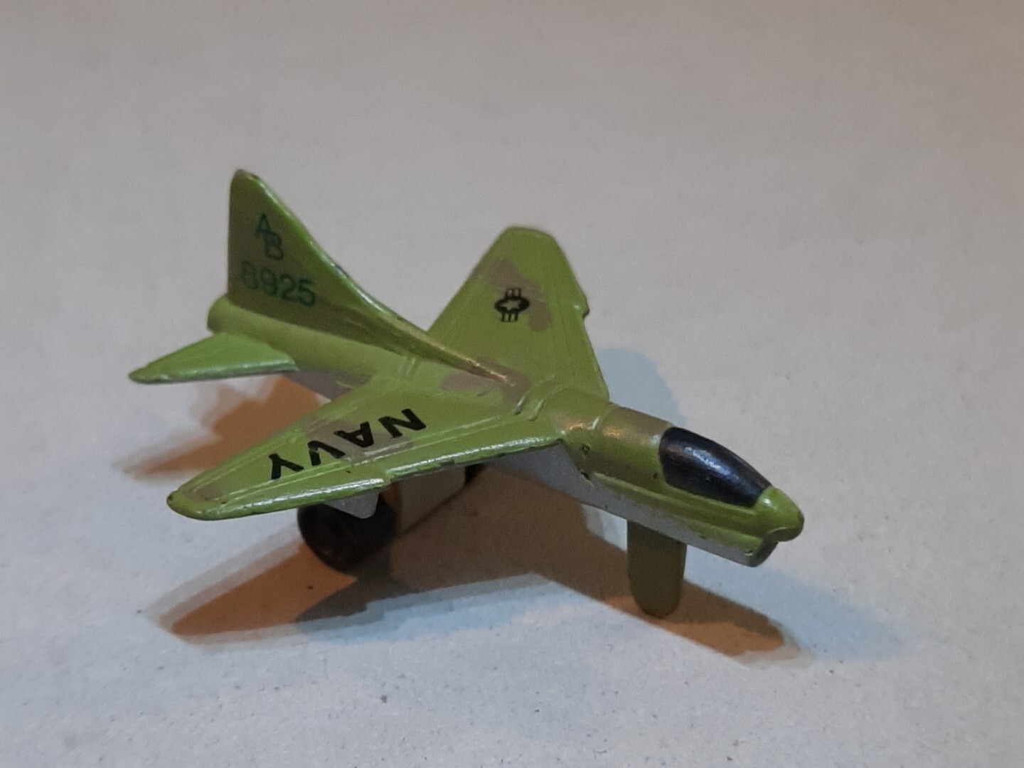 Funrise Micro US Navy Jet Green AB 8925 Rare Used | eBay