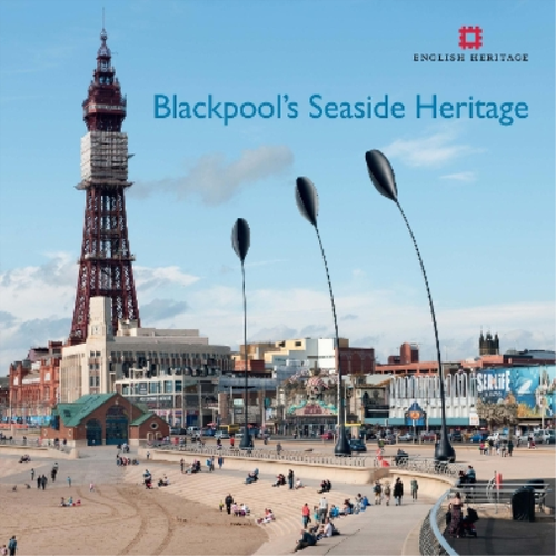 Allan Brodie Matthew Whitfield Blackpool's Seaside Heritage (Poche) | eBay