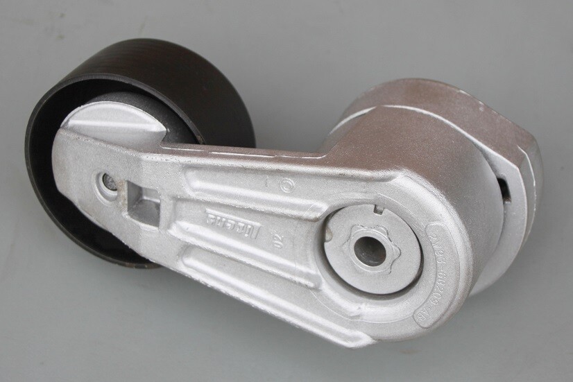 4.2 V8 SUPERCHARGER BELT TENSIONER / PULLEY - Jaguar XKR XJR XFR S-Type ...