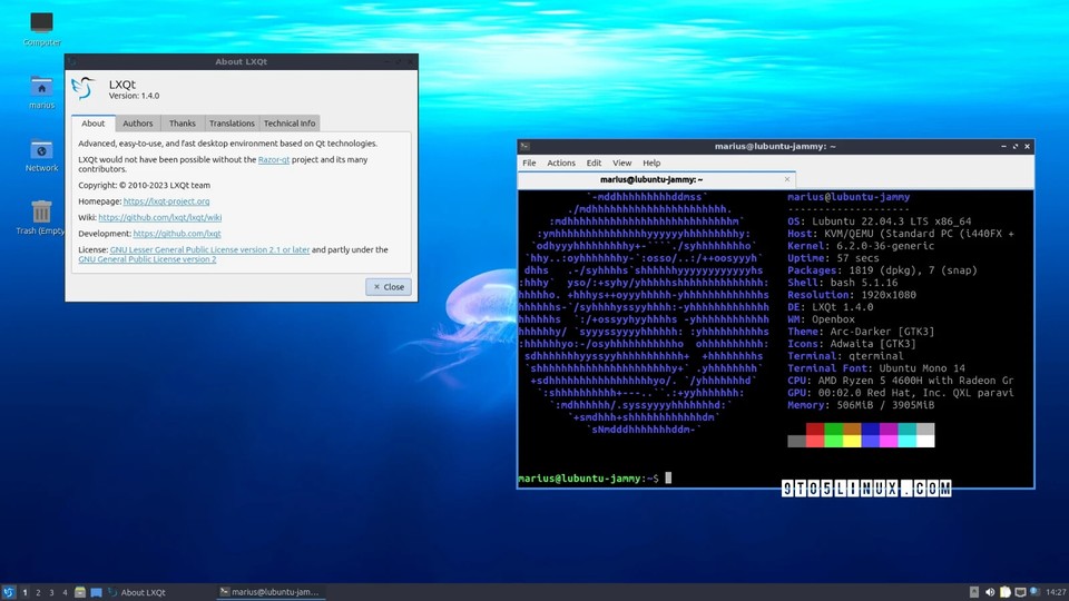 Lubuntu Linux - 32 Gb USB 3 Drive - Live Boot OS - 64x | eBay