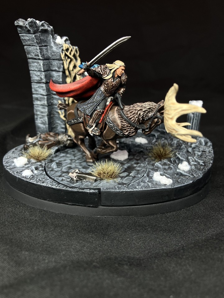 Warhammer 40K Orks Mozrog Skragbad Pro Painted Commission | eBay