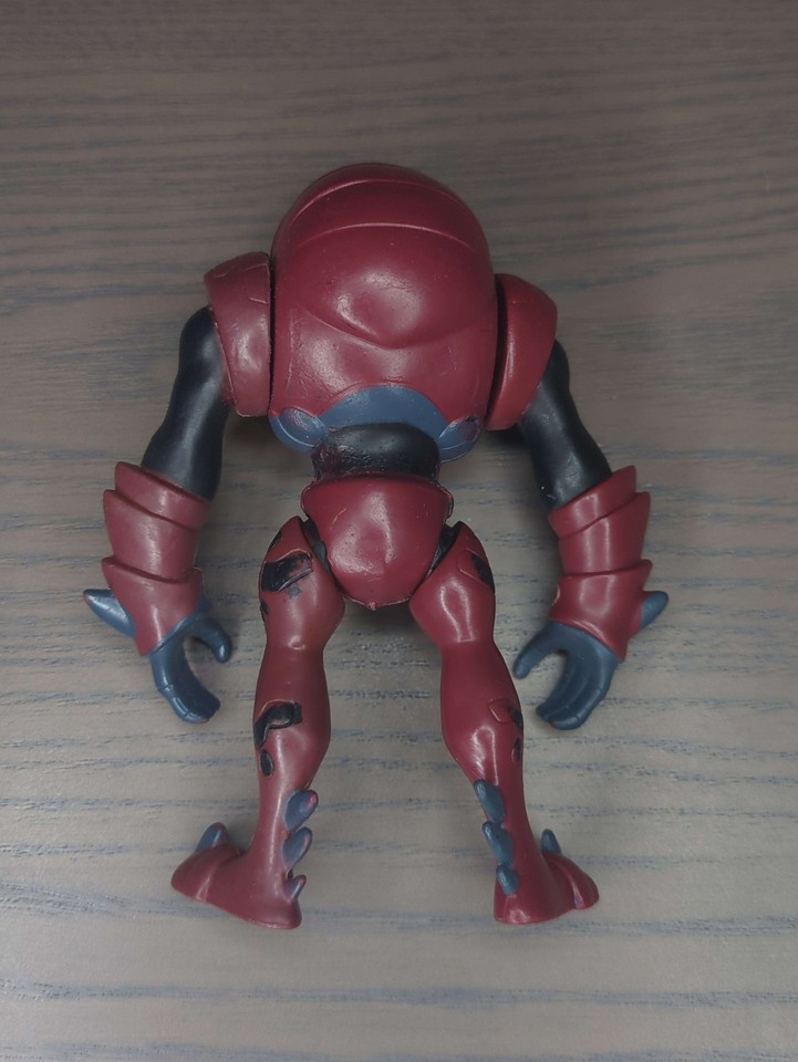 Ben 10 Ultimate Alien - Water Hazard - Bandai Action Figure | eBay ...