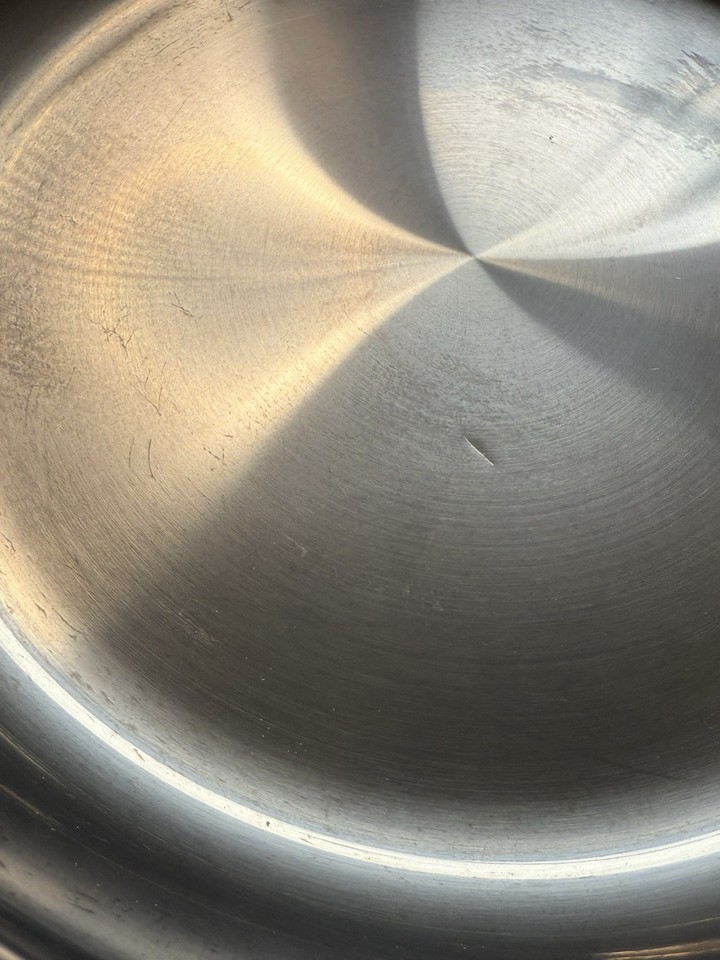 Hestan NanoBond Titanium Stainless-Steel Saucepan 2 Qt., & 11” Fry Pan OB Read | eBay