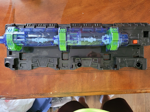 Hot Wheels Corkscrew Crash Track Booster Motor Replacement Repeater ...