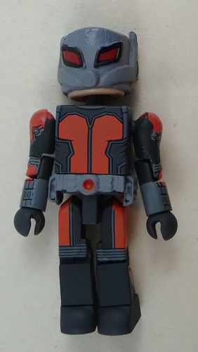 Ant-Man Avengers Assemble Marvel Minimates Loose Figure #915-48 | eBay
