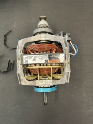 Whirlpool Kenmore Amana Maytag Dryer Drive Motor 279827, W10396029 ...