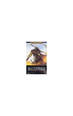 Magestorm (Warhammer Novels) by Green, Jonathan Paperback Book The Fast ...
