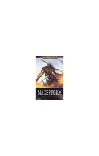 Magestorm (Warhammer Novels) by Green, Jonathan Paperback Book The Fast ...